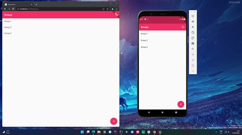 My Simple Chat App With Flutter DEV Community