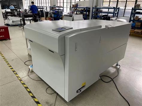 high precision semiconductor laser film imagesetter machine ctf 1500dpi