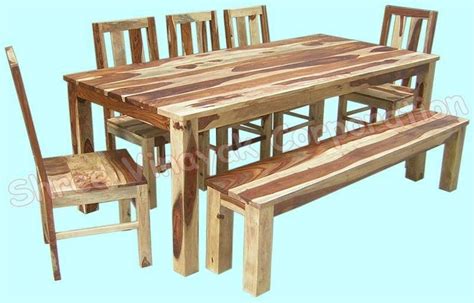 Photos Of Sheesham Wood Dining Chairs Showing 6 Of 20 Photos