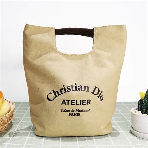 China Reusable Cotton Canvas Tote Bag Manufacturers And Factory