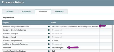 Hadoop Ingesting Timestamp Field From Oracle To Hdfs Using Nifi