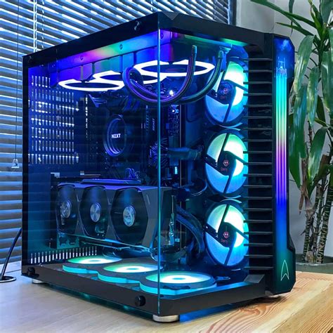 This Borg Cube Pc Case Proves Star Trek Mods Still Rule Club386