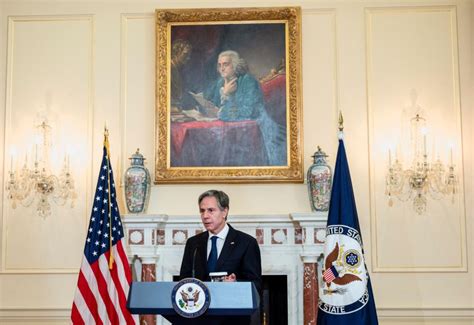 رویترز آنتونی بلینکن در هفته‌های آینده راهی پکن می‌شود ایندیپندنت فارسی