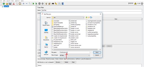 Jmeter Sample Script