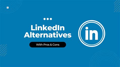 10 Best LinkedIn Alternatives With Pros & Cons in 2025
