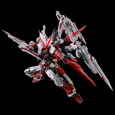 P Bandai Rg 1 144 Gundam Astray Red Dragon Release Info