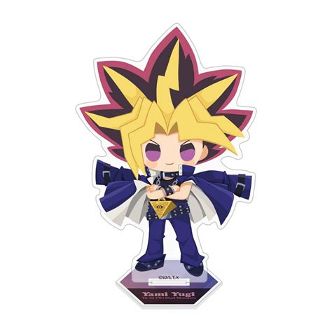 Yu Gi Oh Duel Monsters Acrylic Stand Yami Yugi Chibi Ver [cospa] Nin Nin