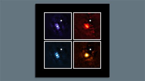 Jwst Captures Its First Direct Image Of A Planet Outside Our Solar System