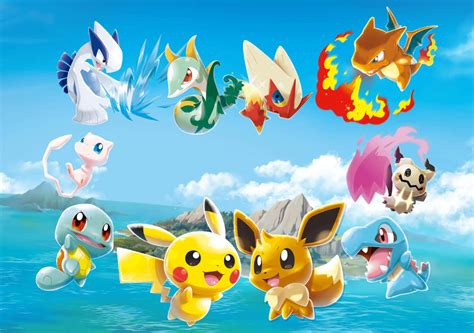 Download Gather Up And Rumble Join The Fun With Pokemon Rumble