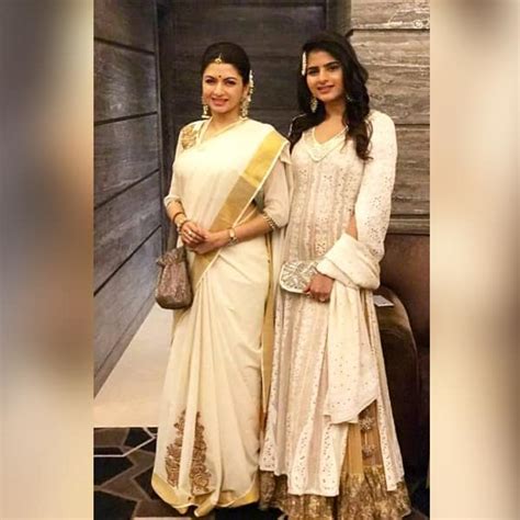 Bhagyashrees Daughter Avantika Dassani Is A Reflection Of Her Mother