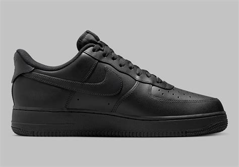 Nike Air Force 1 Low Flyease "Black" | SneakerNews.com