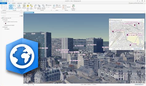 Arcgis Pro Beta Ya Disponible Para Descargar Sig Yury Soluciones
