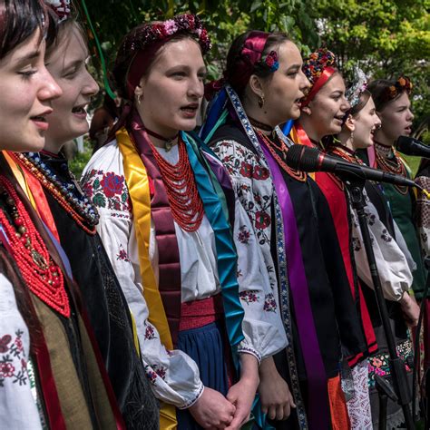 Ukrainian People Look Like Ukraine Has A Unique Experience Of