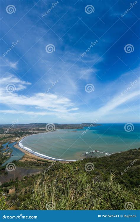 West Java Beach Stock Image Image Of Ricefield Padang 241526741