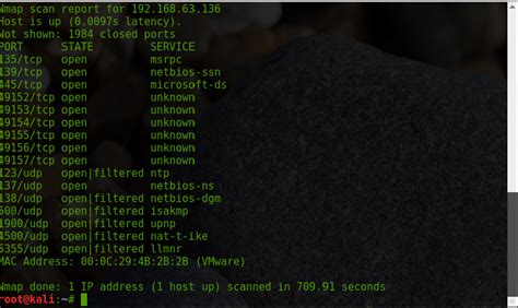 scan your way to security use nmap network mapper