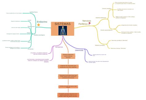 Sistemas Coggle Diagram Sistemas Coggle Diagram