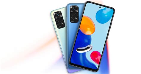 Xiaomi Redmi Note 11S 8Gb/128Gb Twilight Blue (Синий) - купить Смартфон ...