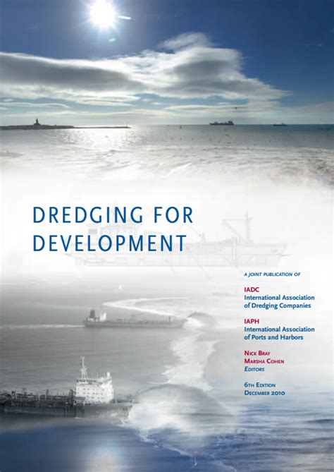 Dredging For Development Iadc Dredging
