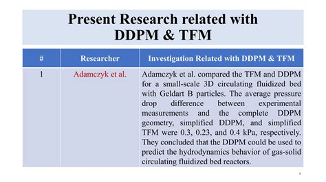 ppt on cfd euler and lagrangian modelling approahces pptx