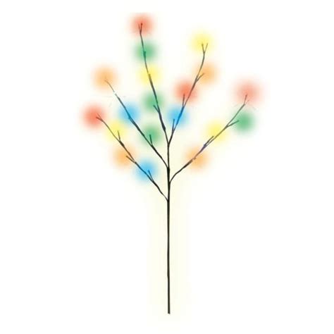 Brite Star 25 Foot Battery Operated Multi Colored Led Micro Mini