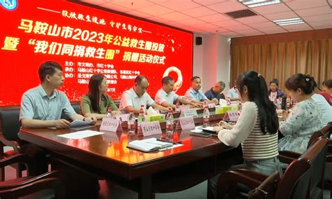 马鞍山今年计划再投放1000只公益救生圈活动橙色全市