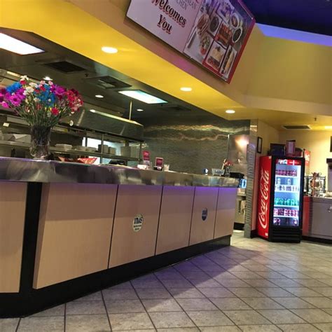 Atlas Mediterranean Kitchen Middle Eastern Restaurant