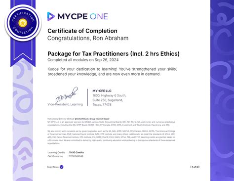 Combo Package For Fpc And Cpp Professionals