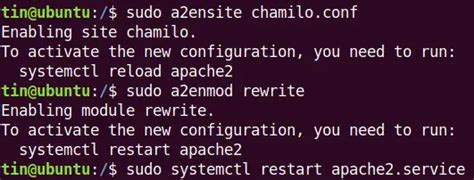 How To Install Chamilo E Learning Management System On Ubuntu LTS VITUX