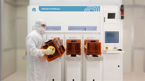 Applied Materials Lam Research Upgraded As Analyst Calls Bottom