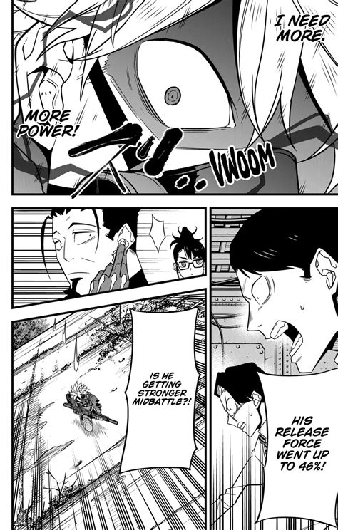 Kaiju No 8 Chapter 61 Kaiju No 8 Manga Online