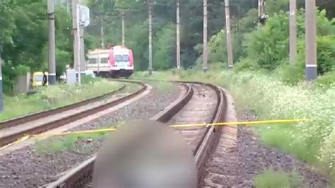 ავჭალაში ახალგაზრდა ქალს მატარებელი დაეჯახა შსს Netgazeti • შსს • Netgazeti Ge