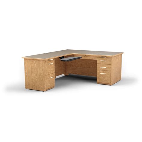 Wildwood Computer Desk With Left Return 62w
