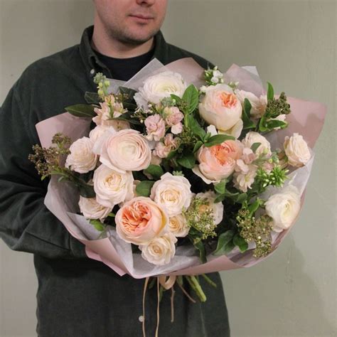 Купить букет цветов - Быстрая доставка СПБ - Sever Flowers