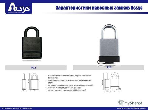 Гаражный навесной замок: основные характеристики