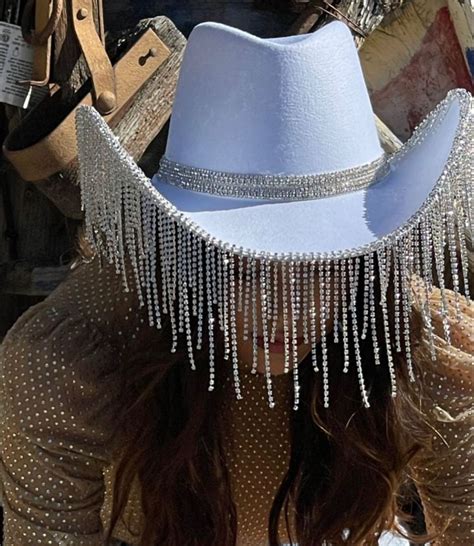 Traje Cowgirl Cowgirl Hats Head Accessories Outfit Accessories Beyonce Concert Outfit