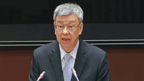 郭璽爆料潛艦稱「邱國正是大蕃薯！不適任國防部長」 陳建仁回應了 Ftnn 新聞網