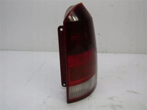 Lampa Tylna Lewa Ford Focus Mk Kombi Niska Cena Na Allegro Pl