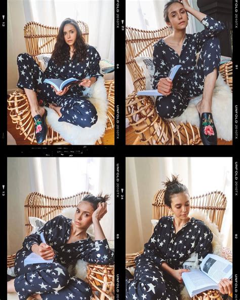 Nina Dobrev Vogue Magazine 2020 05 Gotceleb