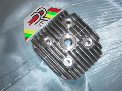 Culata Ø47mm para kit de hierro fundido 70cc DR Racing en scooter