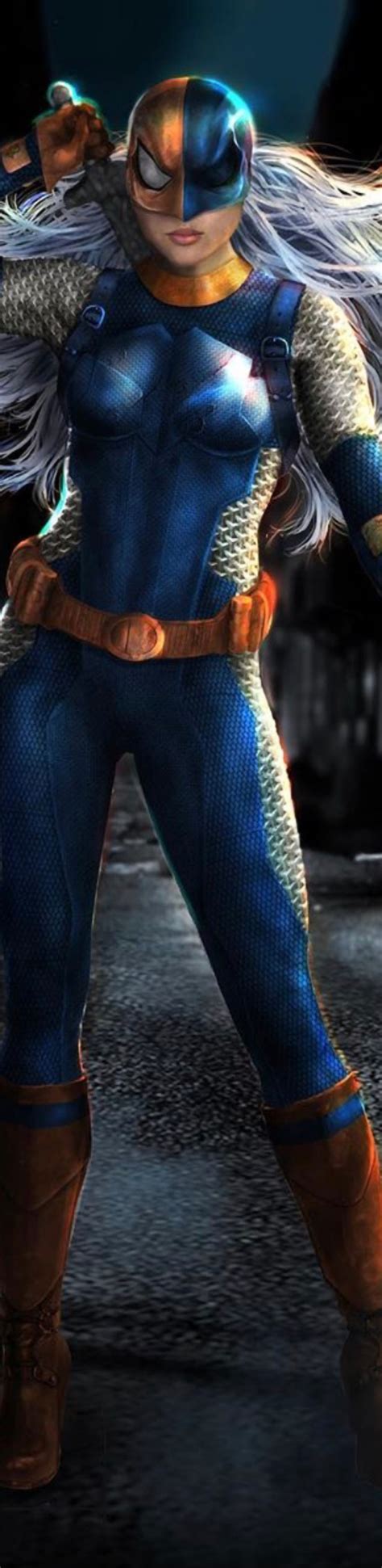 500x2048 Resolution Titans Ravager Concept Art 500x2048 Resolution