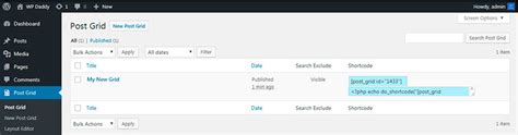 How To Display Your Wordpress Posts In Grid Layout Wp Daddy