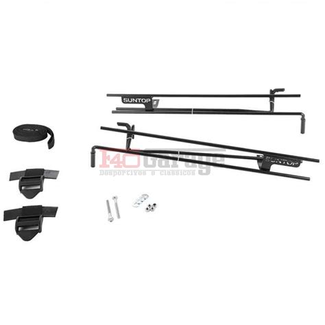 Capota Fastback Jeep Wrangler Jk 2 Portas 2007 A 2018 F40 Garage