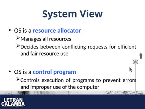 Week1 Introduction To Operating System Part 1 Pptx