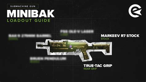 Best Warzone Low Recoil Loadouts