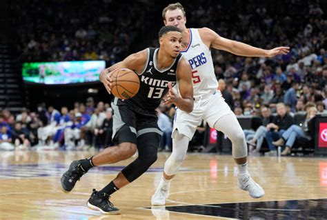 Keegan Murray Apunta Al Quinteto Titular De Los Kings