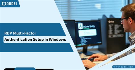 Rdp Multi Factor Authentication Setup In Windows Best Guide