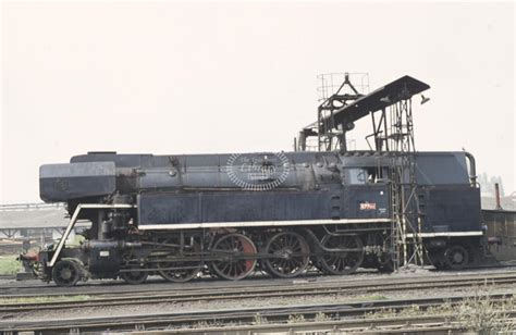 The Transport Library Csd Czechoslovakia Railways Steam Locomotive