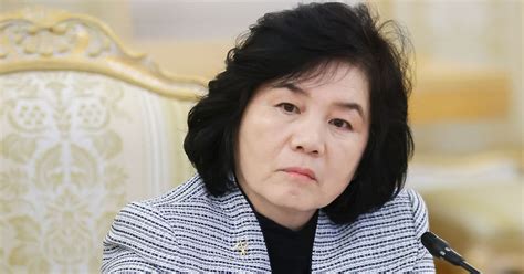 북 외무상 일본 납치문제 고집대화 관심 없어