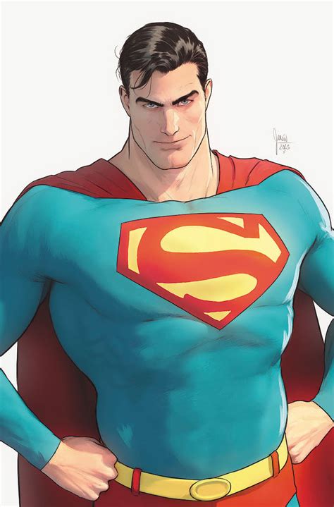 Mild Mannered Reviews Superman 6 Superman Homepage