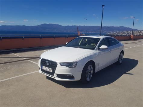 Audi A5 Sportback 1 8 TFSI Automatik 2016 God
